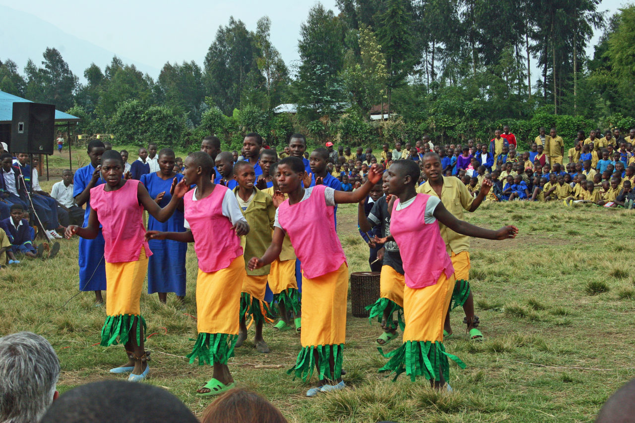 The Bisate School Project